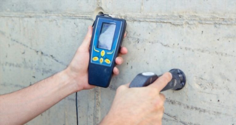 Importance of Non-Destructive Testing on Concrete